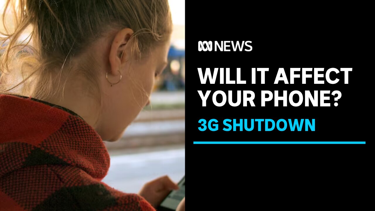 Australians prepare for shutdown of 3G network - ABC News