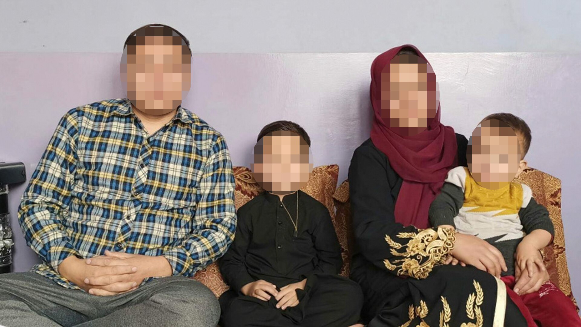 What it's like for persecuted minorities to live under Taliban rule in ...