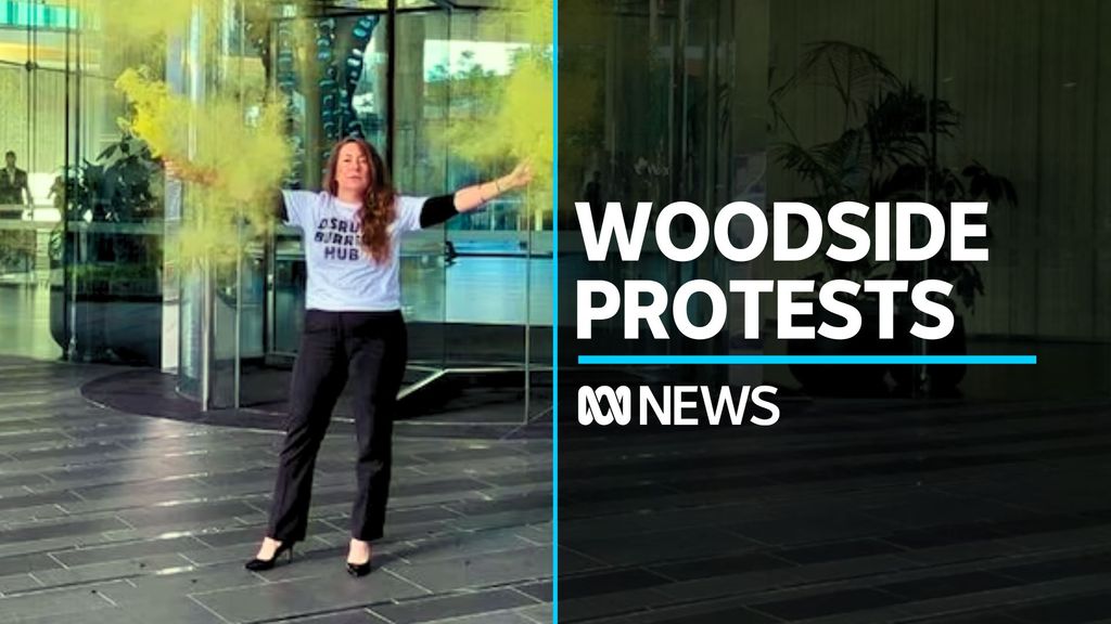 Oil and gas company Woodside threatens to sue individual activists ...