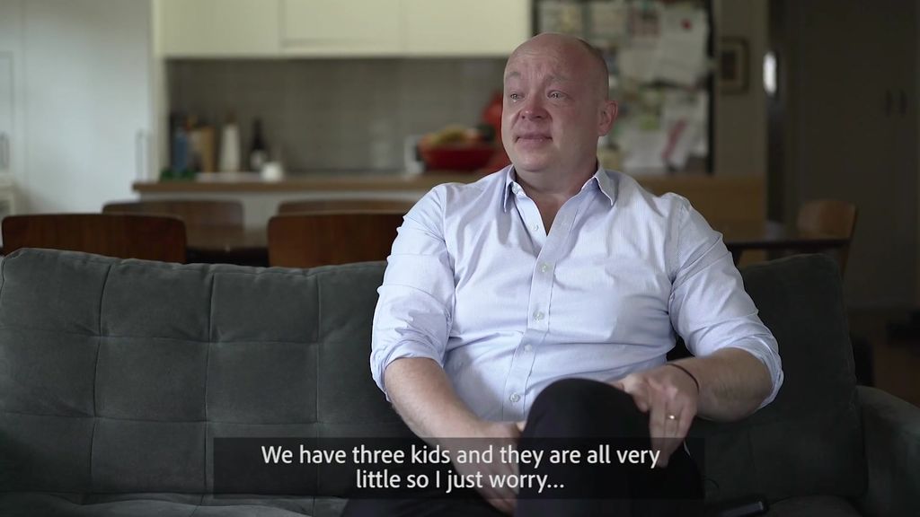 Scott Riddle started the assisted-dying petition after his terminal ...