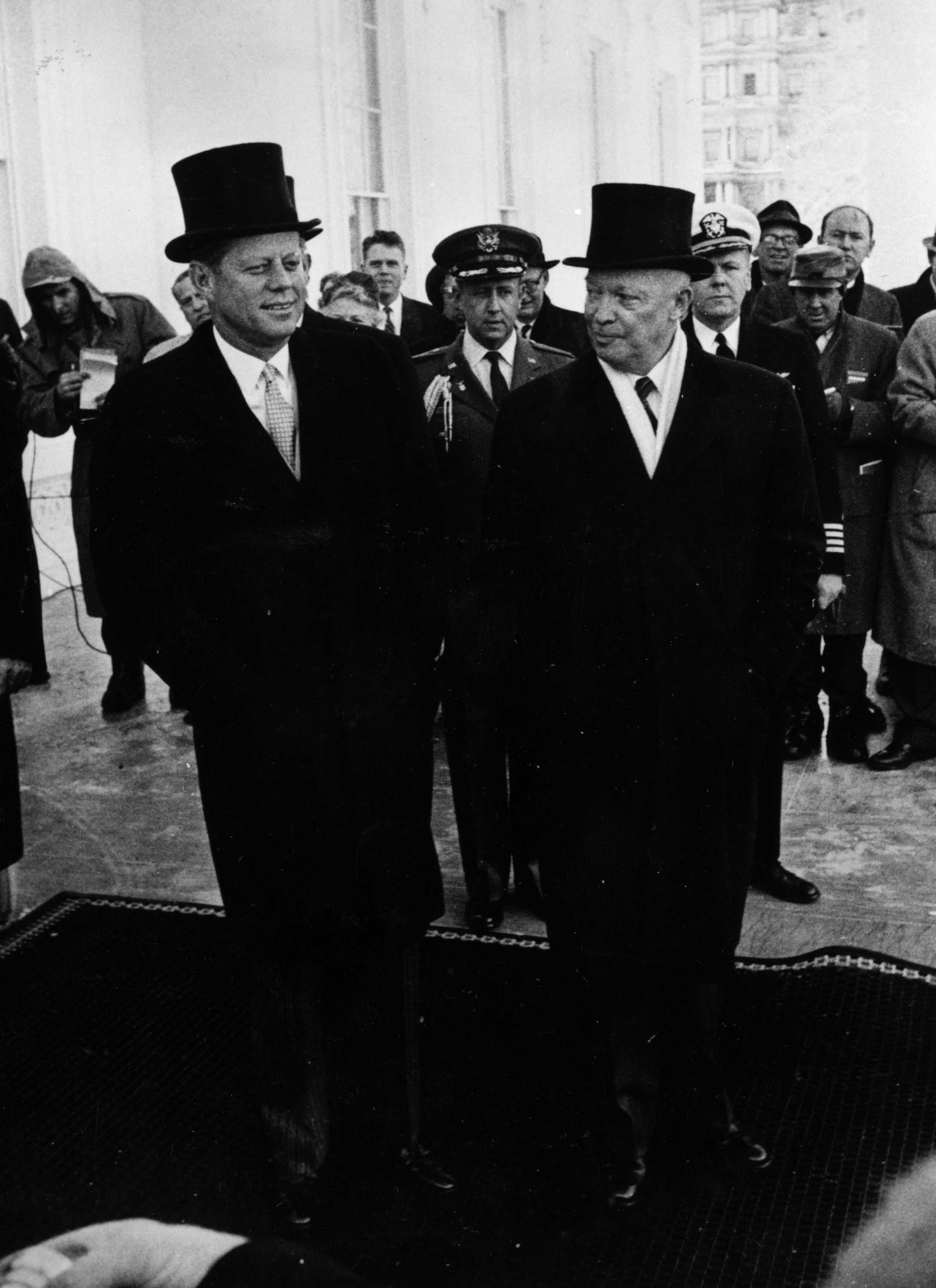 President Kennedy's topper: Reclaiming agency and why it's important ...