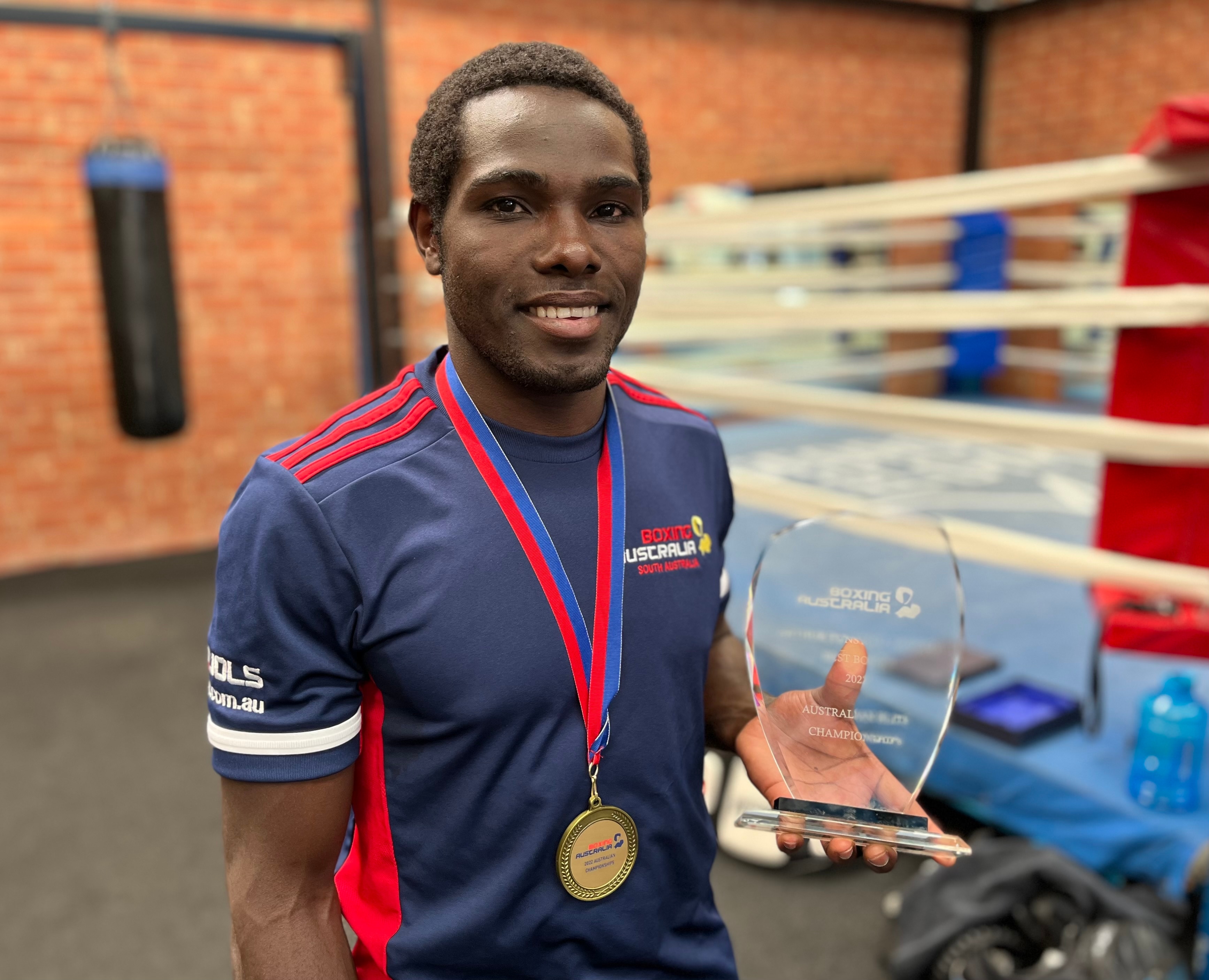 Olympic boxing hopeful Fred Zziwa fighting to get visa ahead of Paris ...