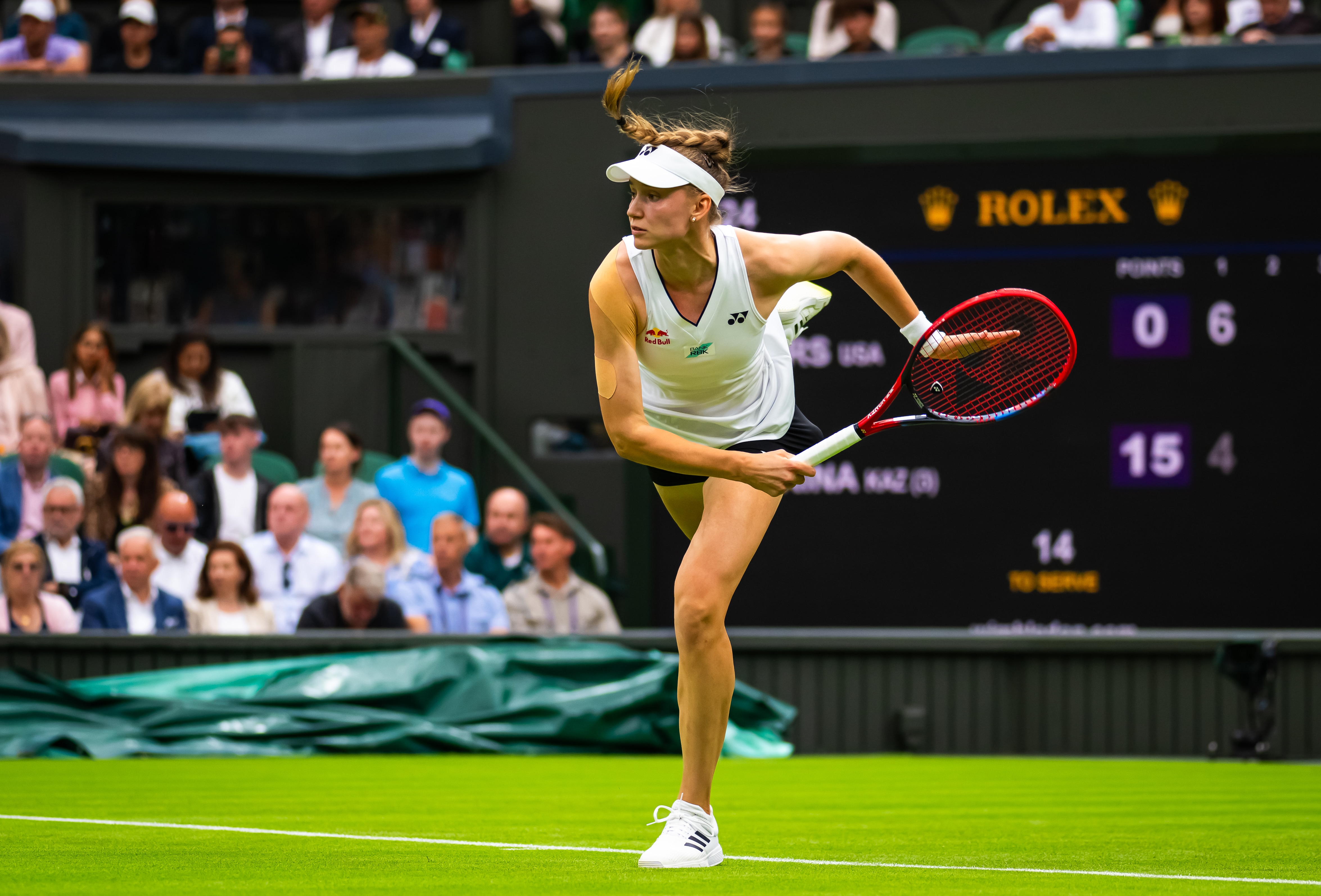 Wimbledon pays tribute to most prolific men's singles champion Roger ...