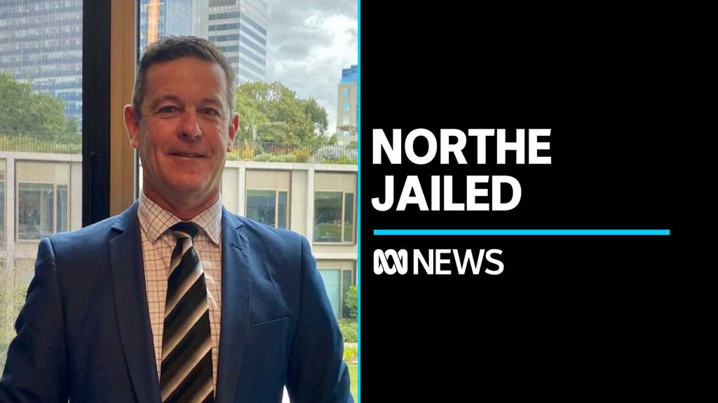 Former Victorian MP Russell Northe jailed for misconduct - ABC News