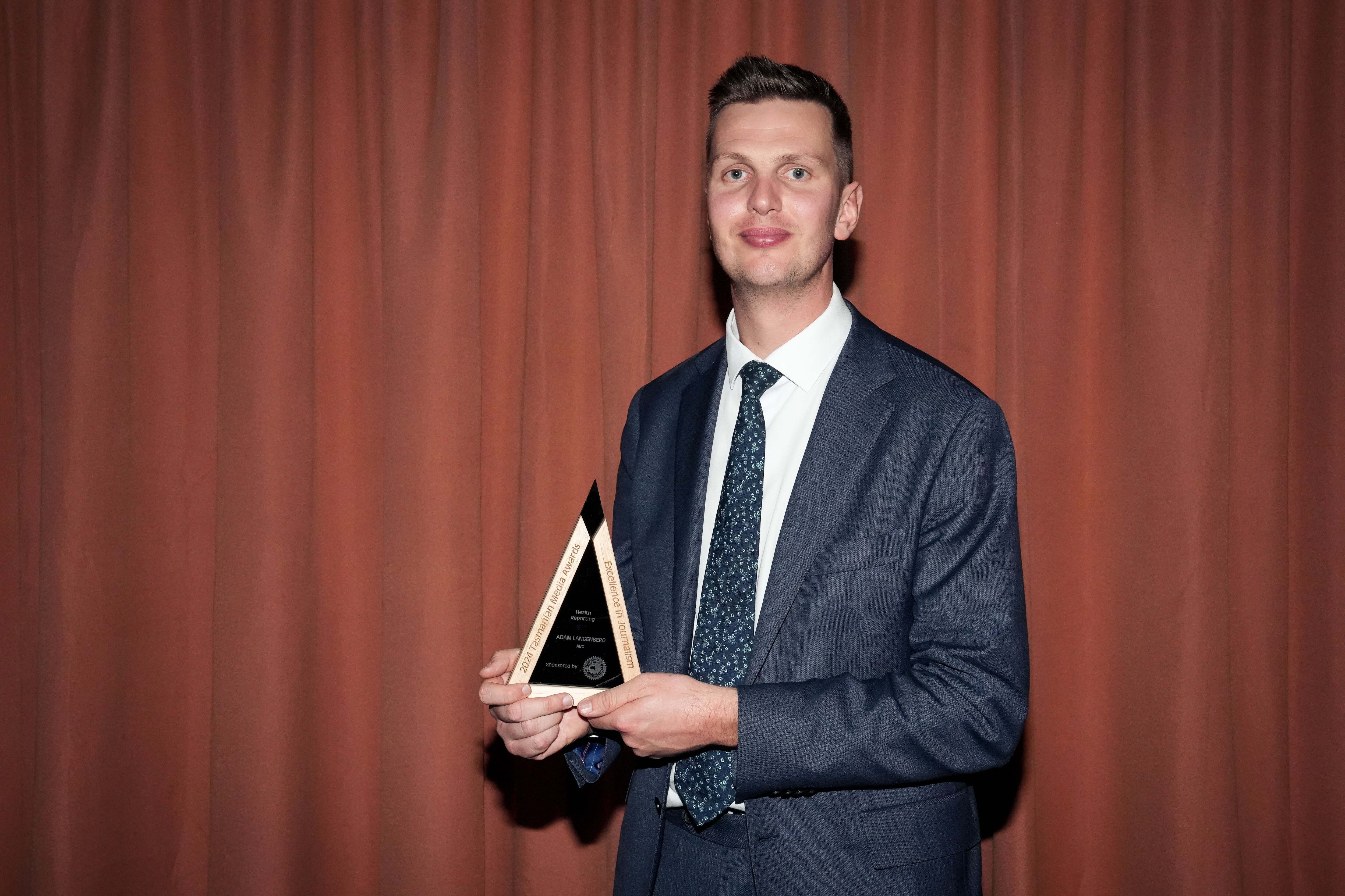 ABC Tasmania reporters win majority of prizes at state media awards ...