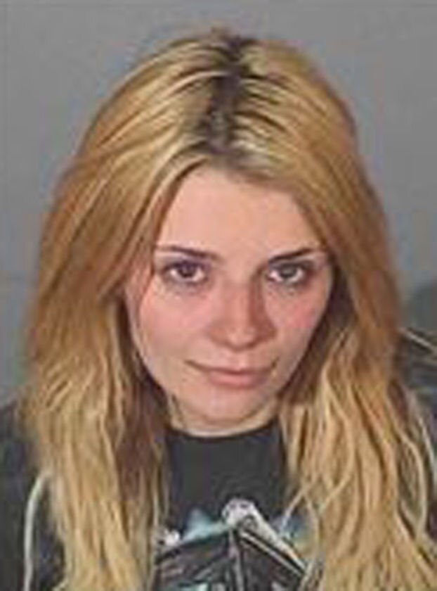 Mischa Barton arrested for drink-driving - ABC News