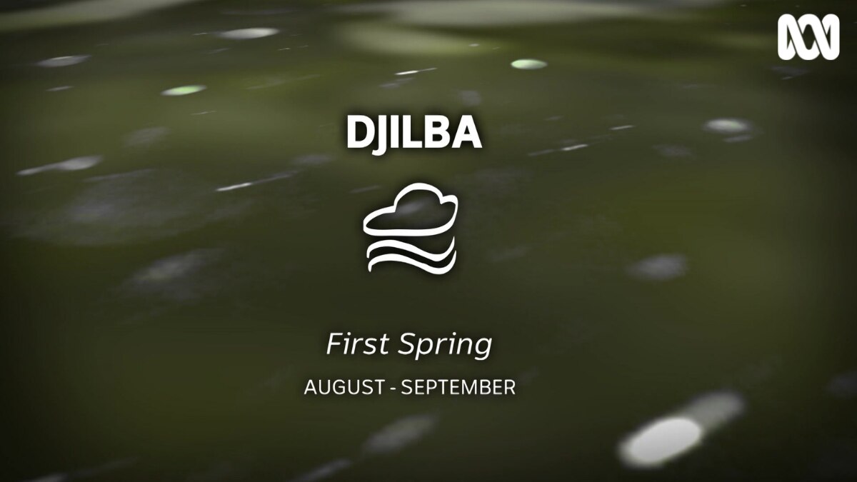 Noongar seasons: Djilba - ABC News