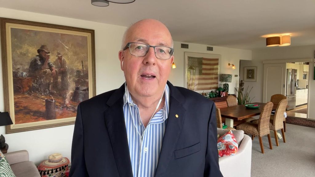 Peter Ryan on negative gearing and inflation data - ABC News