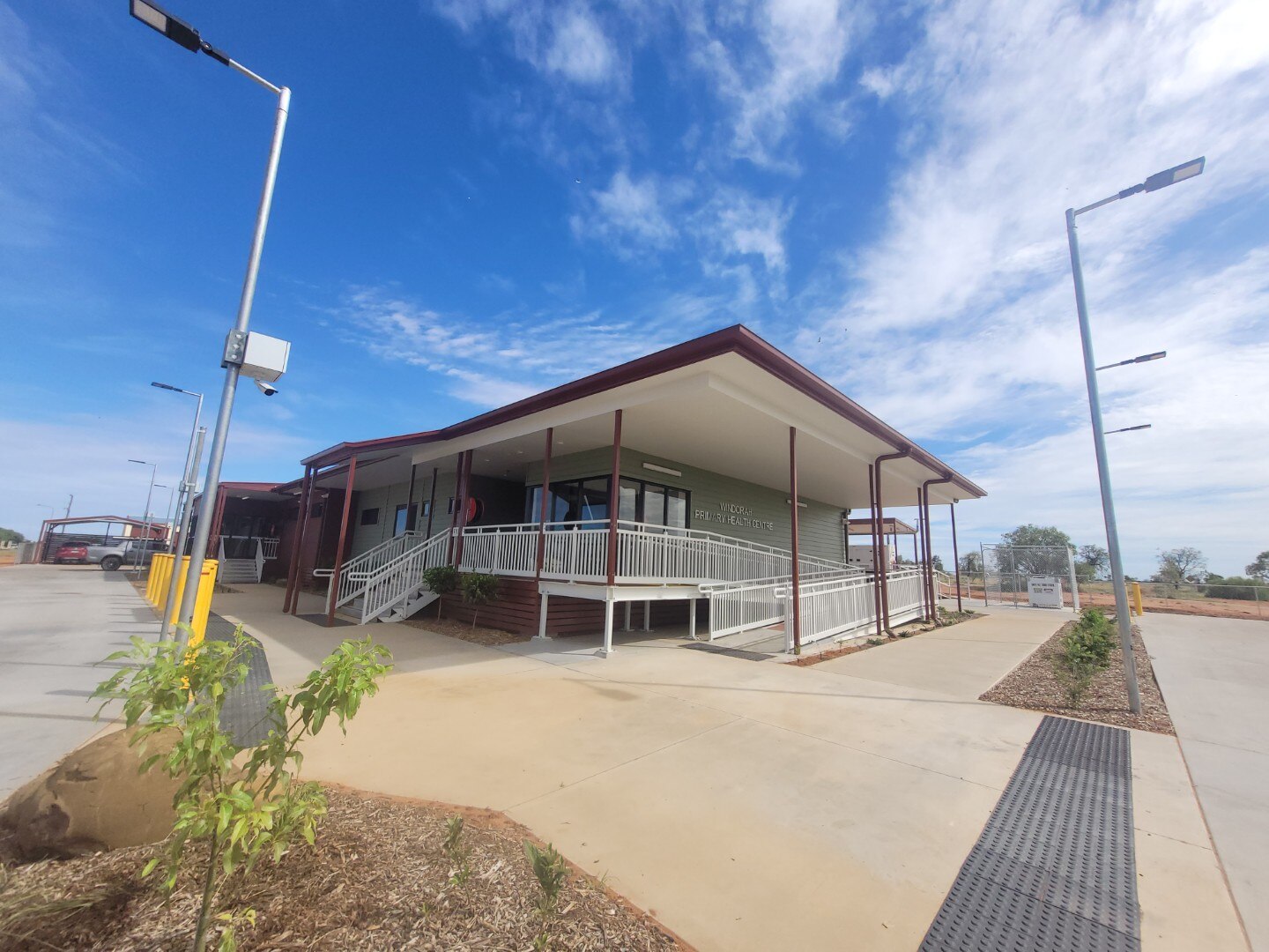 Windorah rejoices as upgraded health clinic opens after decade-long ...