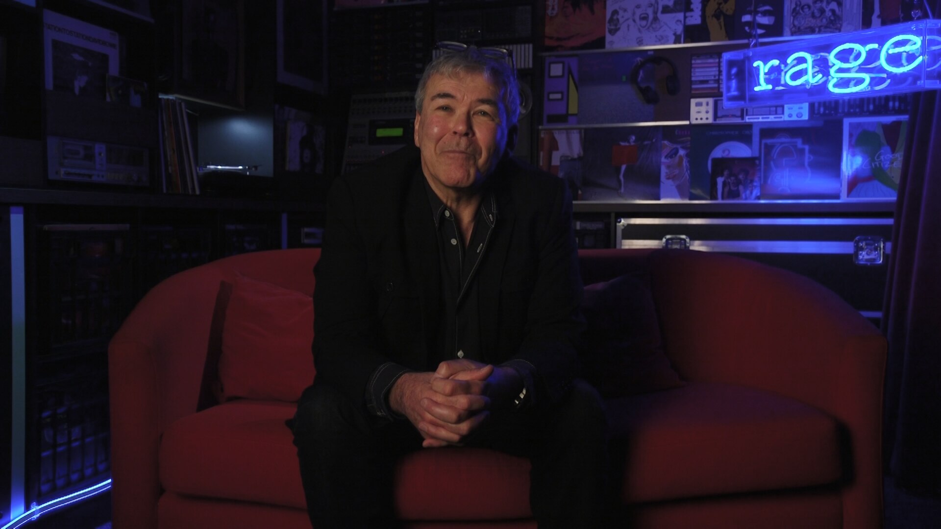 Guests & Specials - ABC Rage