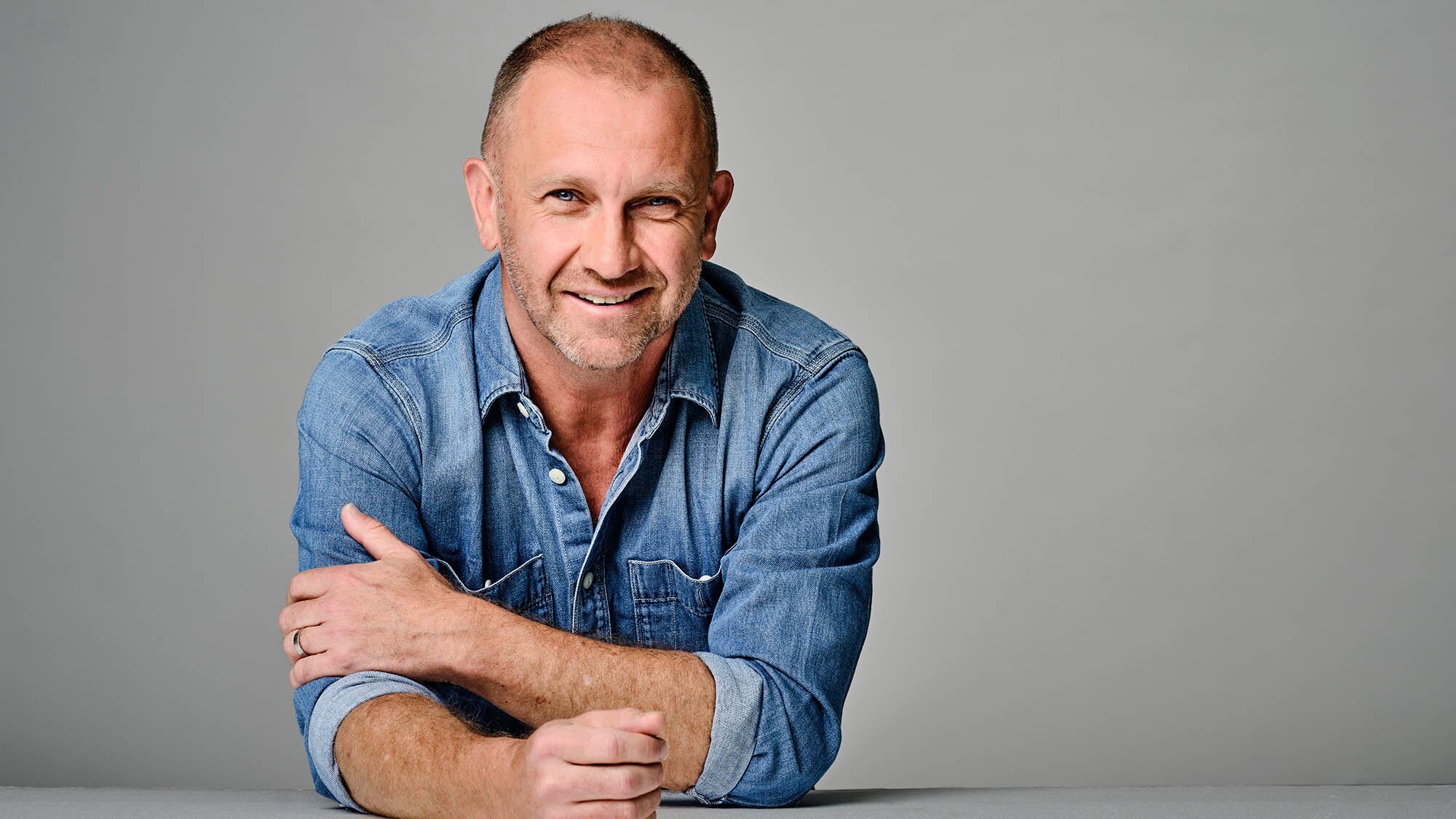 INTRODUCING — The Home Front with Anthony Burke - ABC listen