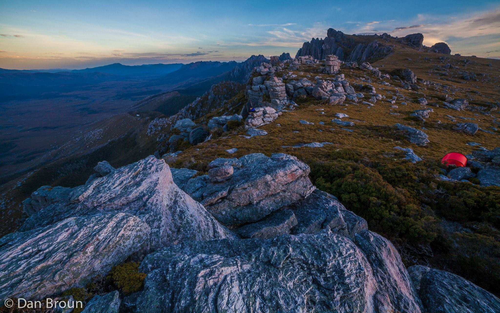 Tasmania's Western Arthur Range: Why is it such a treacherous bushwalk ...
