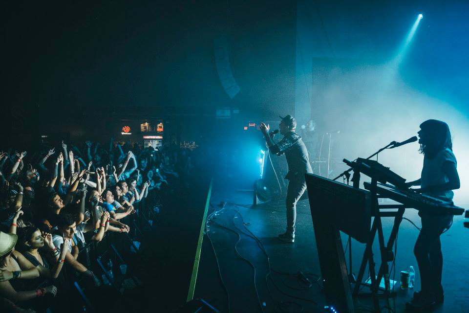 Chvrches Live At The Wireless - triple j
