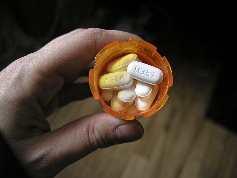 Wastewater analysis shows prescription drug abuse still a problem in ...