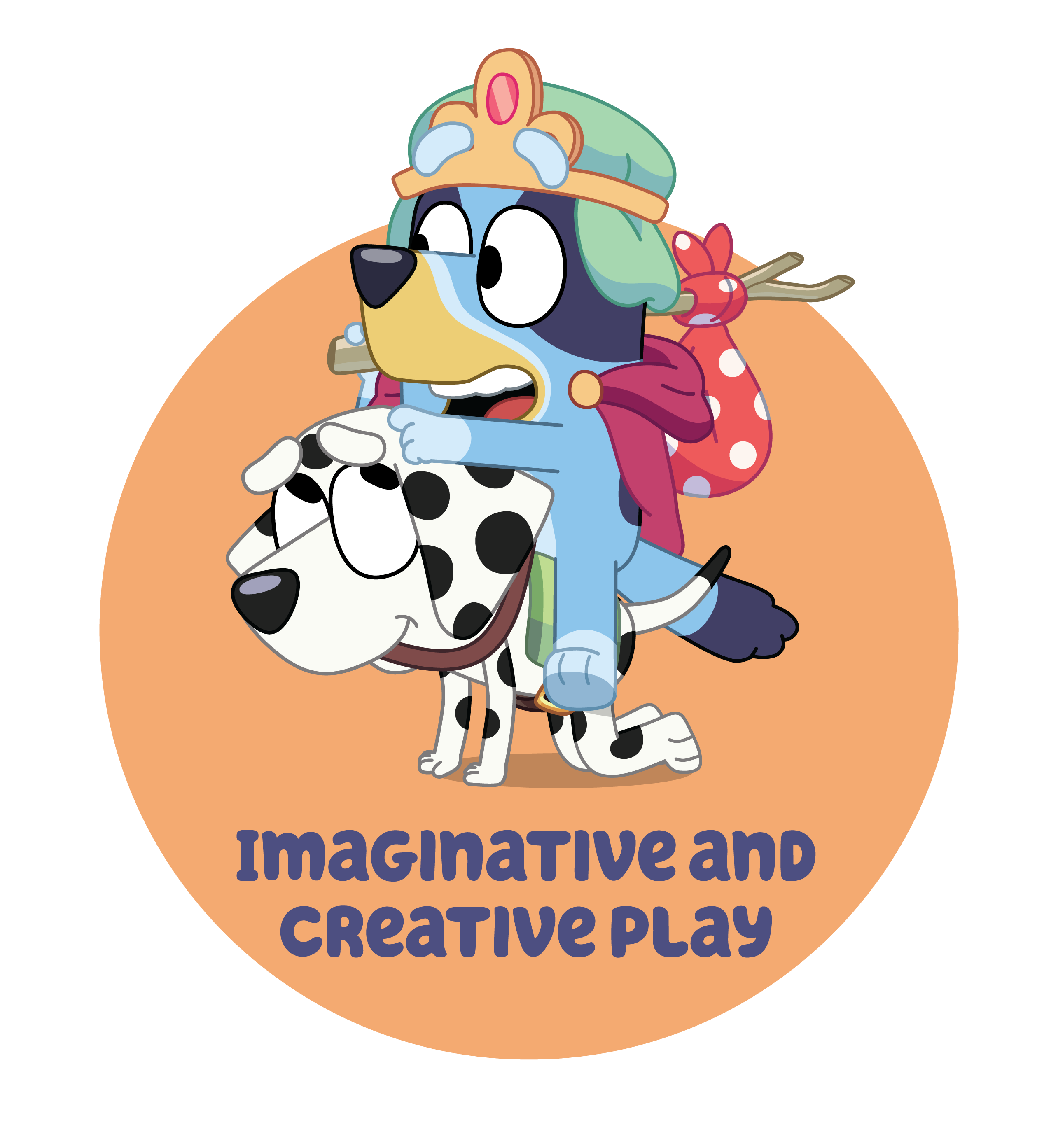 Bluey Early Education Resources - ABC Kids