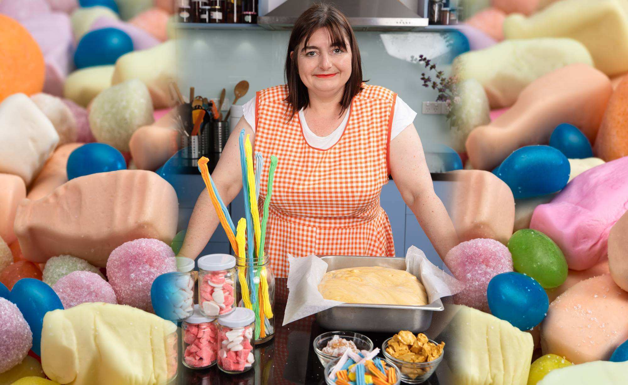 Recipe: Musk sticks - ABC News