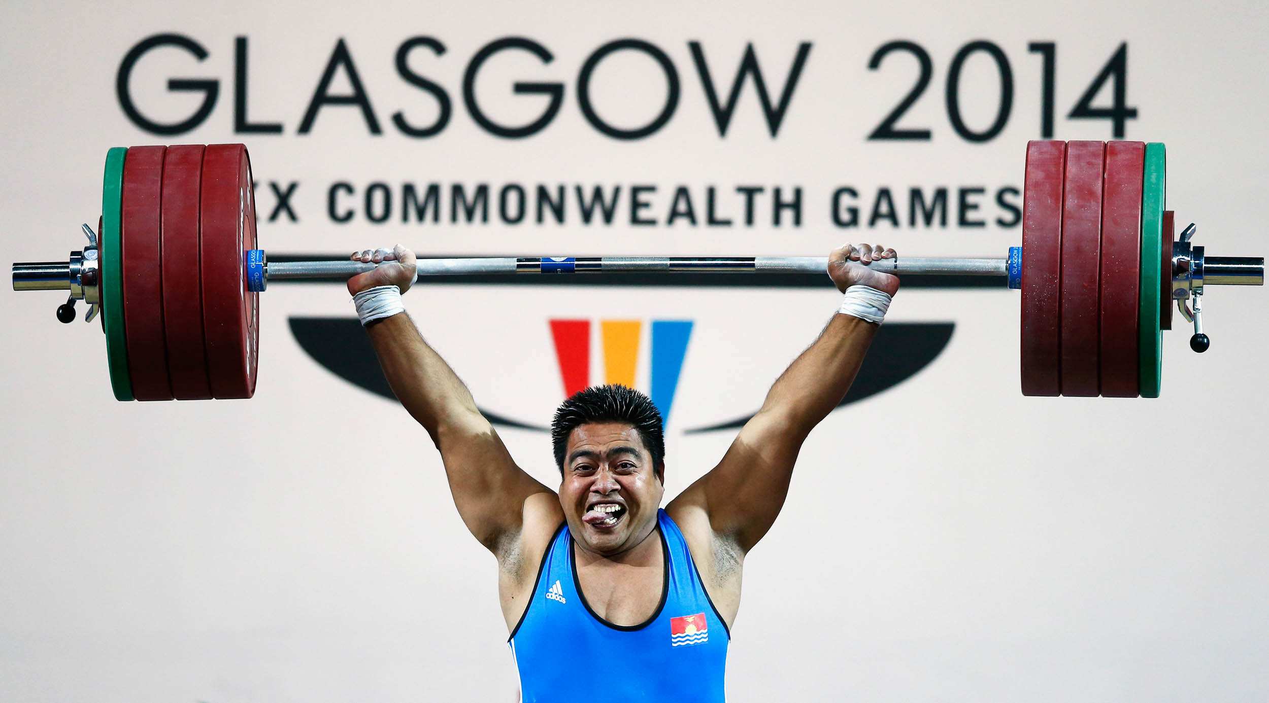 105 Kg Weightlifters
