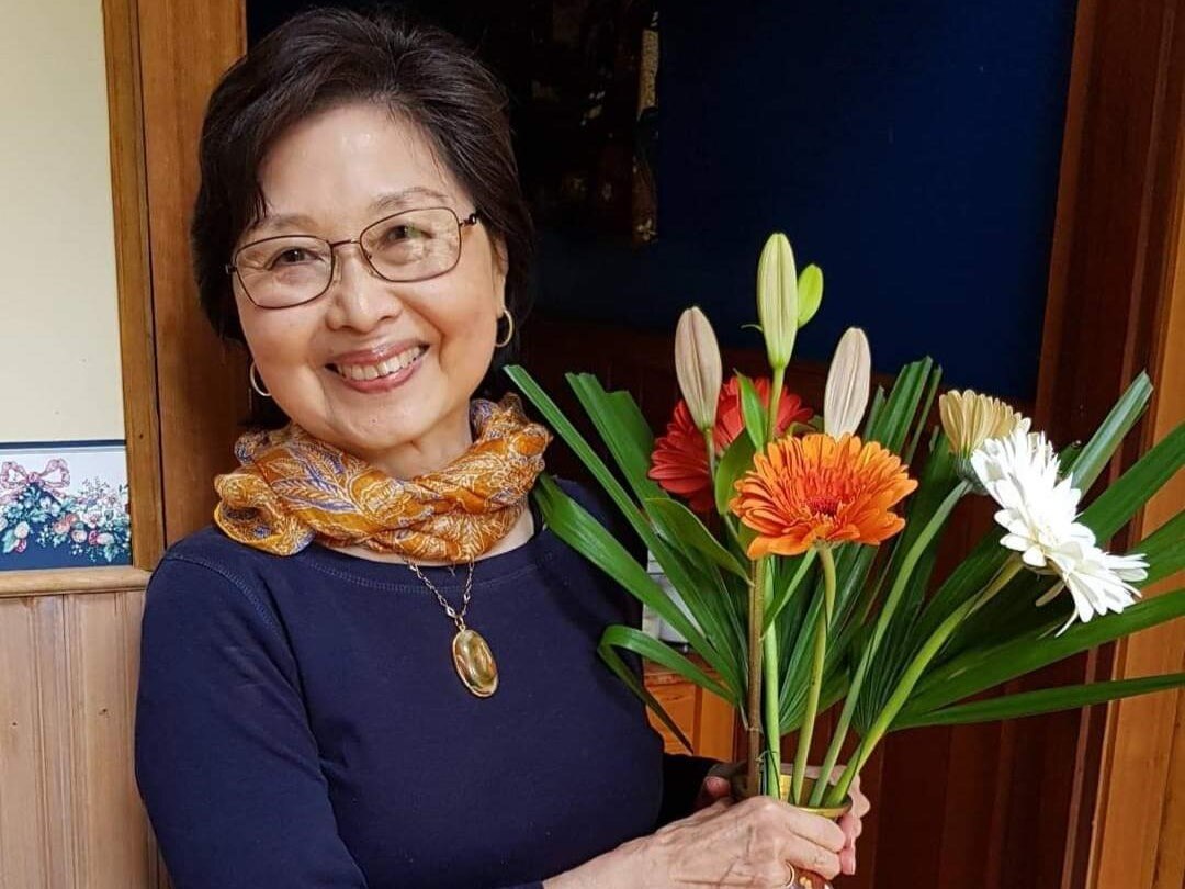 Dewi Anggraeni, Jurnalis Indonesia yang Menghangatkan Hati Itu ...