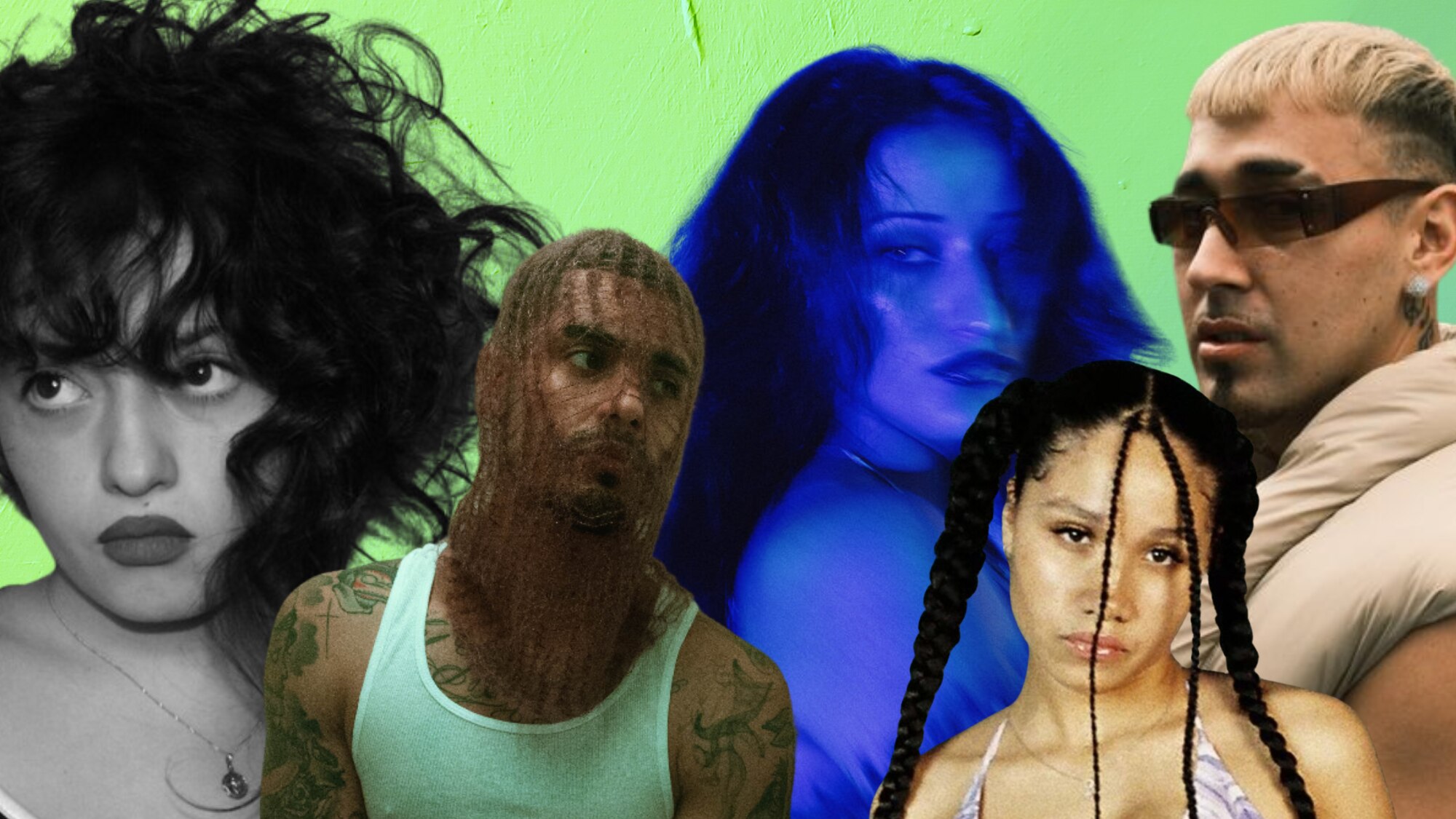 Home | triple j Unearthed