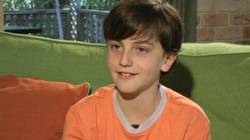 Meet the Spawn: Hayden - ABC ME