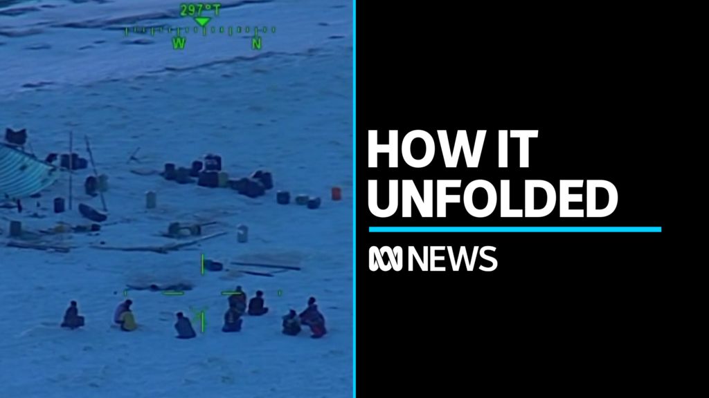 Military's attack on medics caught on CCTV in Myanmar - ABC News