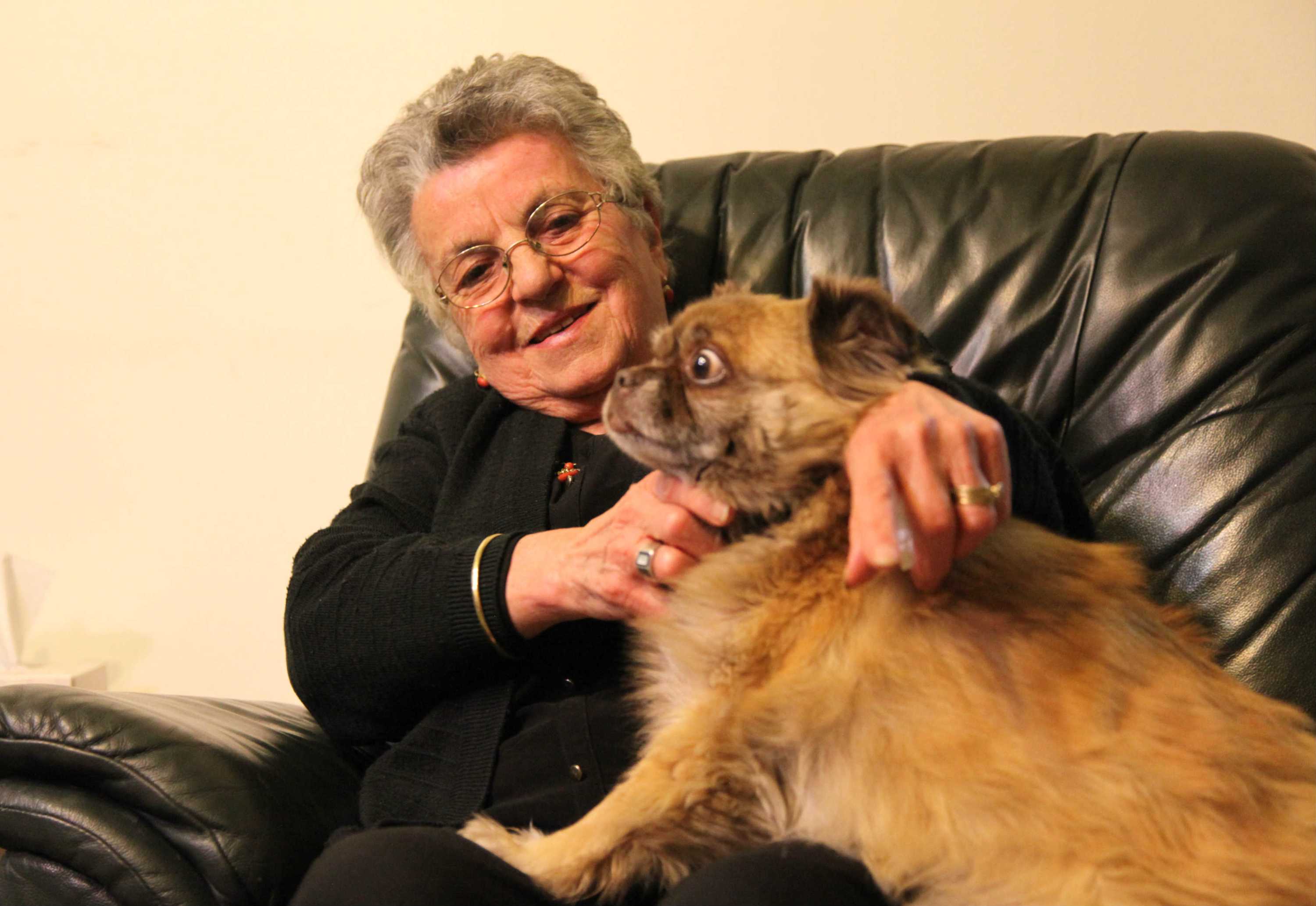 Odd couples: Meet the housemates who are decades apart in age - ABC News