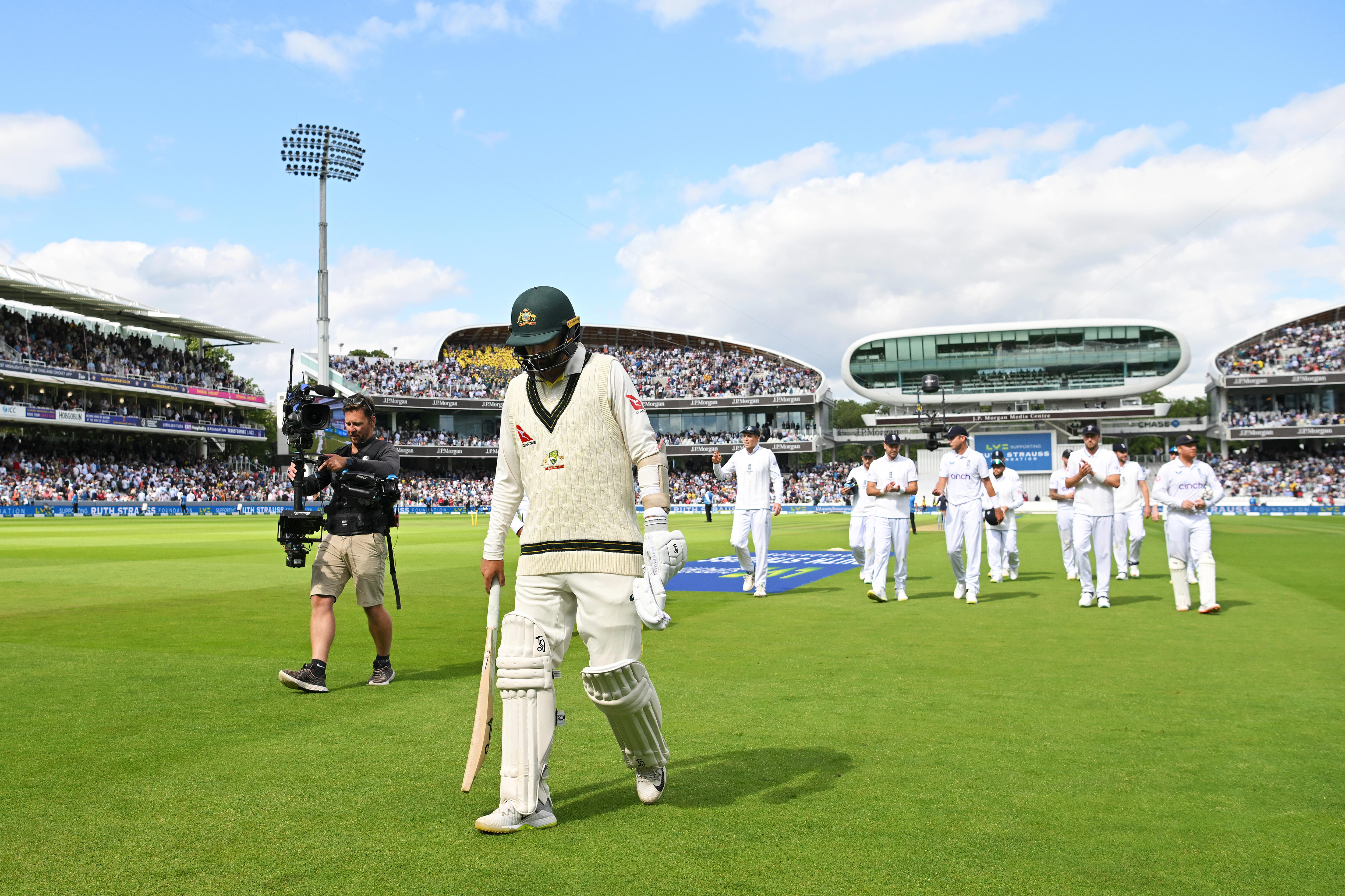 Five quick hits from day four of the second Ashes Test at Lord's ...