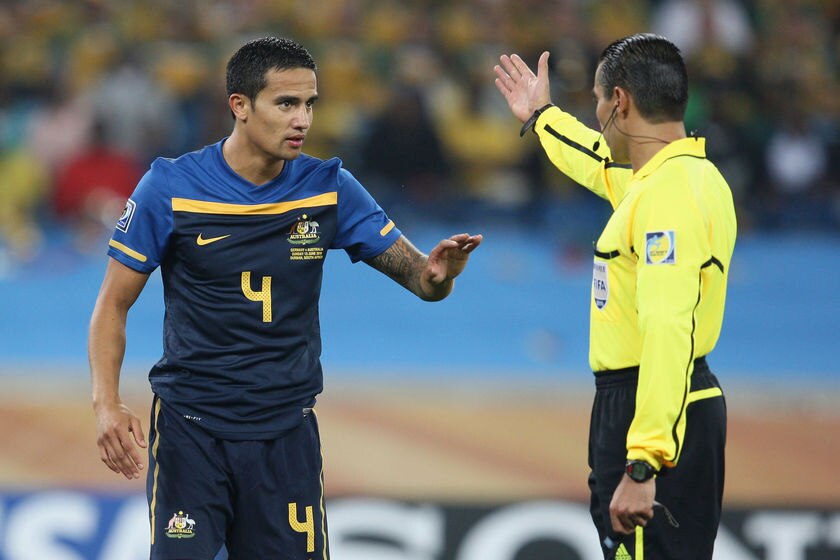 Cahill in shock after Cup disaster - ABC News