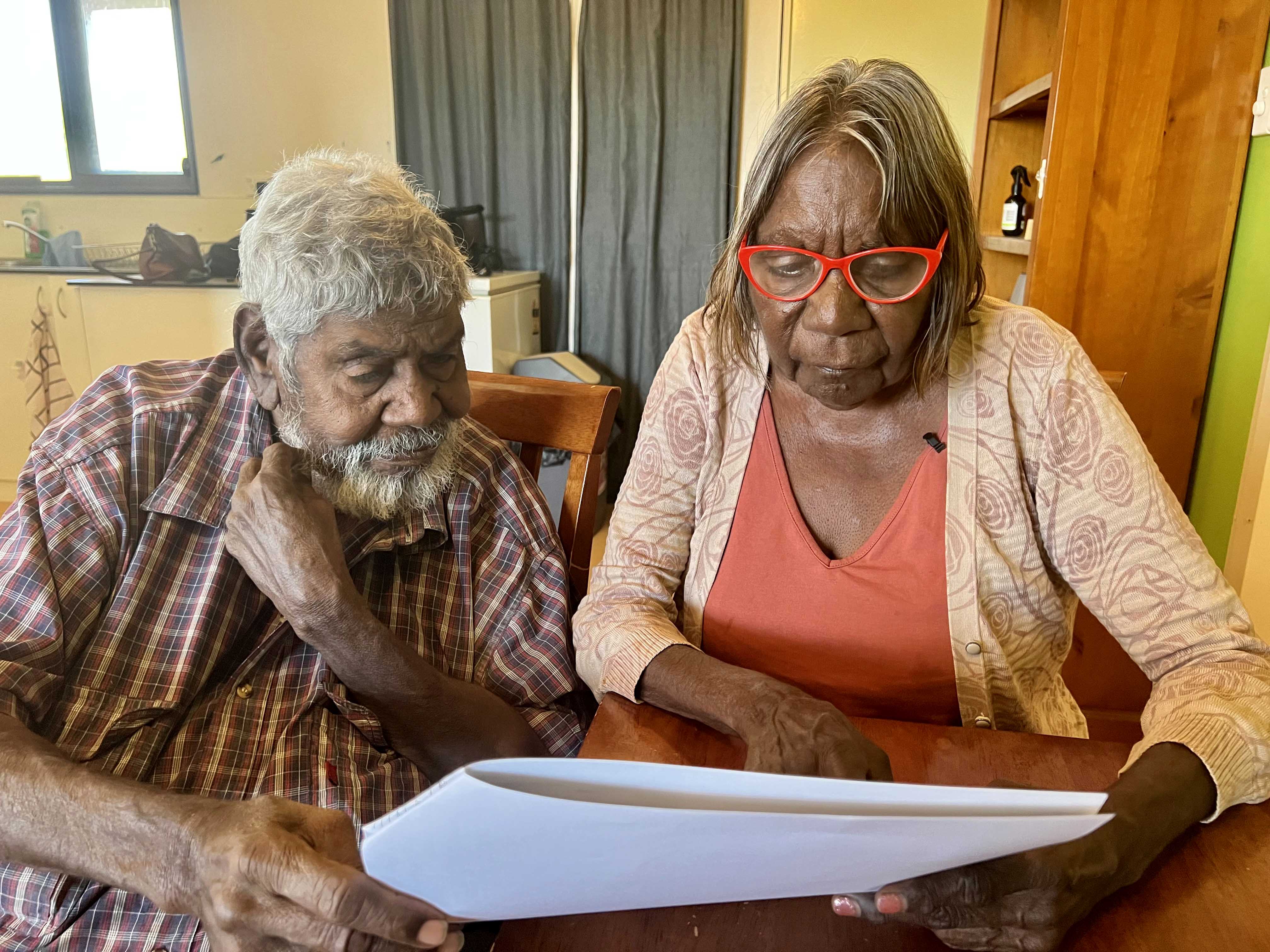 First Nations people were given names like Bing Crosby, Stalin and ...