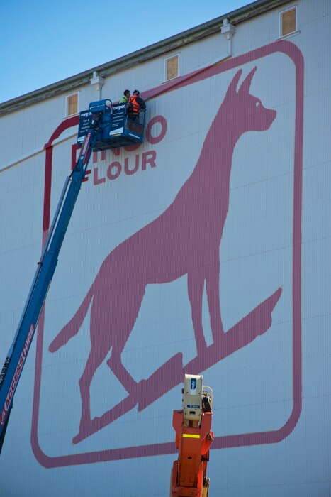 Historian Richard Offen reveals the true history of the 'Dingo Flour ...