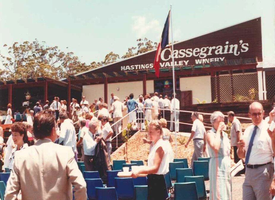 Cassegrain Wines to be sold after entering voluntary administration ...