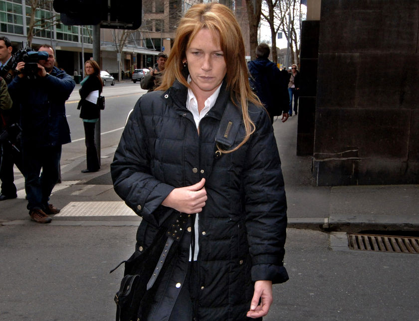 Mokbel's sister-in-law jailed for perjury - ABC News