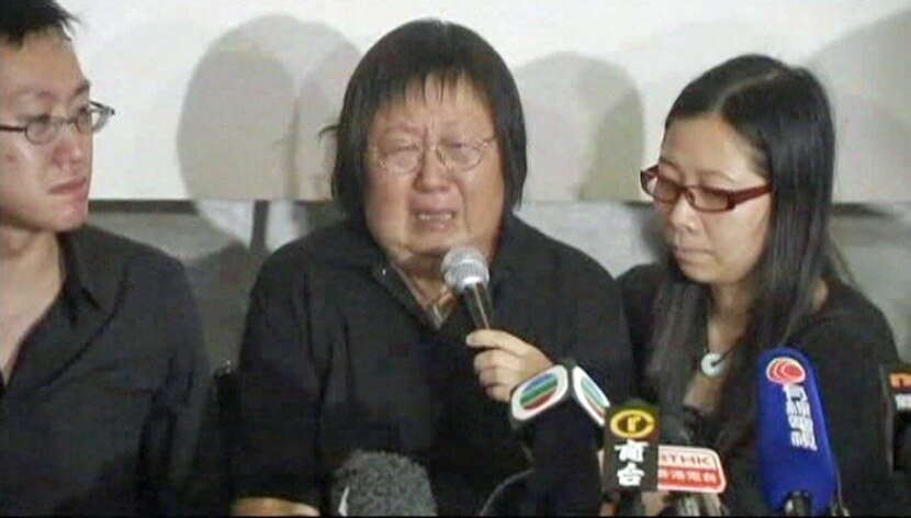 Manila bus hostage relatives hit out at Philippines government - ABC News