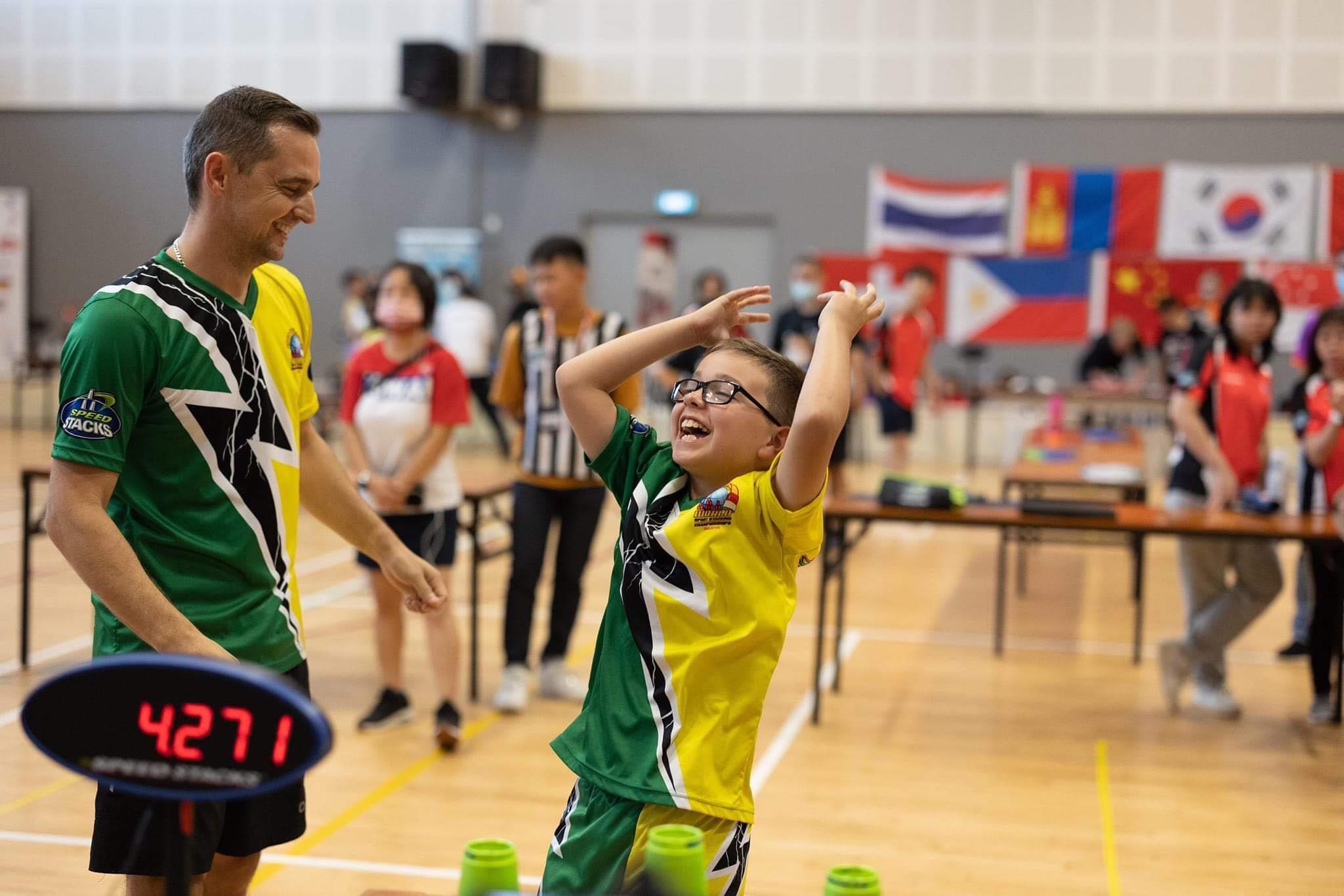 10-year-old Theo beat the world record and became a celebrity - ABC listen