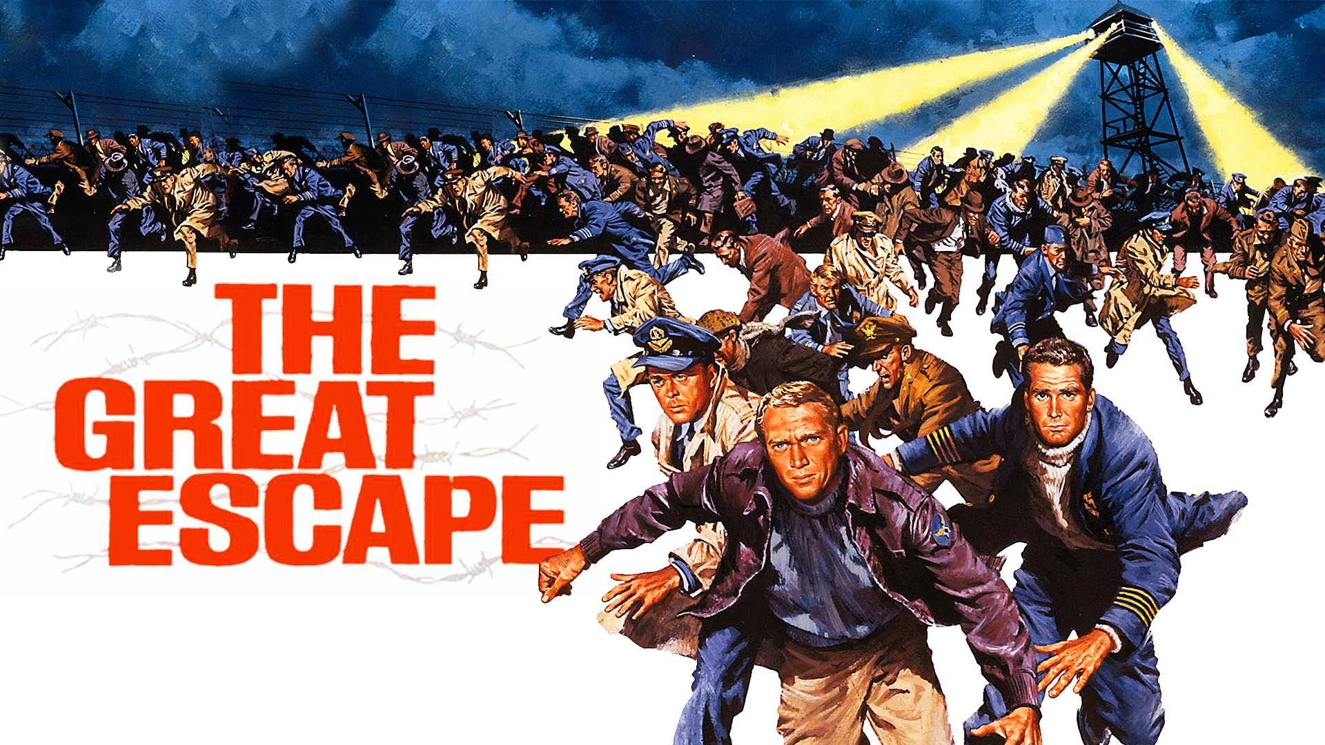 The Great Escape film was riddled with fiction. Here's what really ...