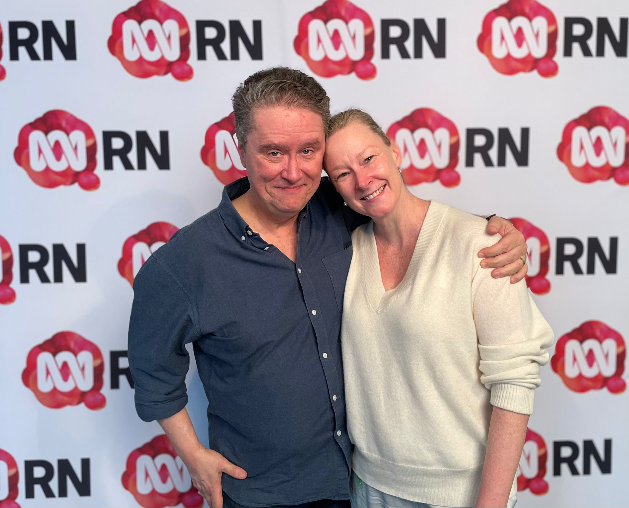Leigh Sales and Richard Fidler on the art of storytelling - ABC listen