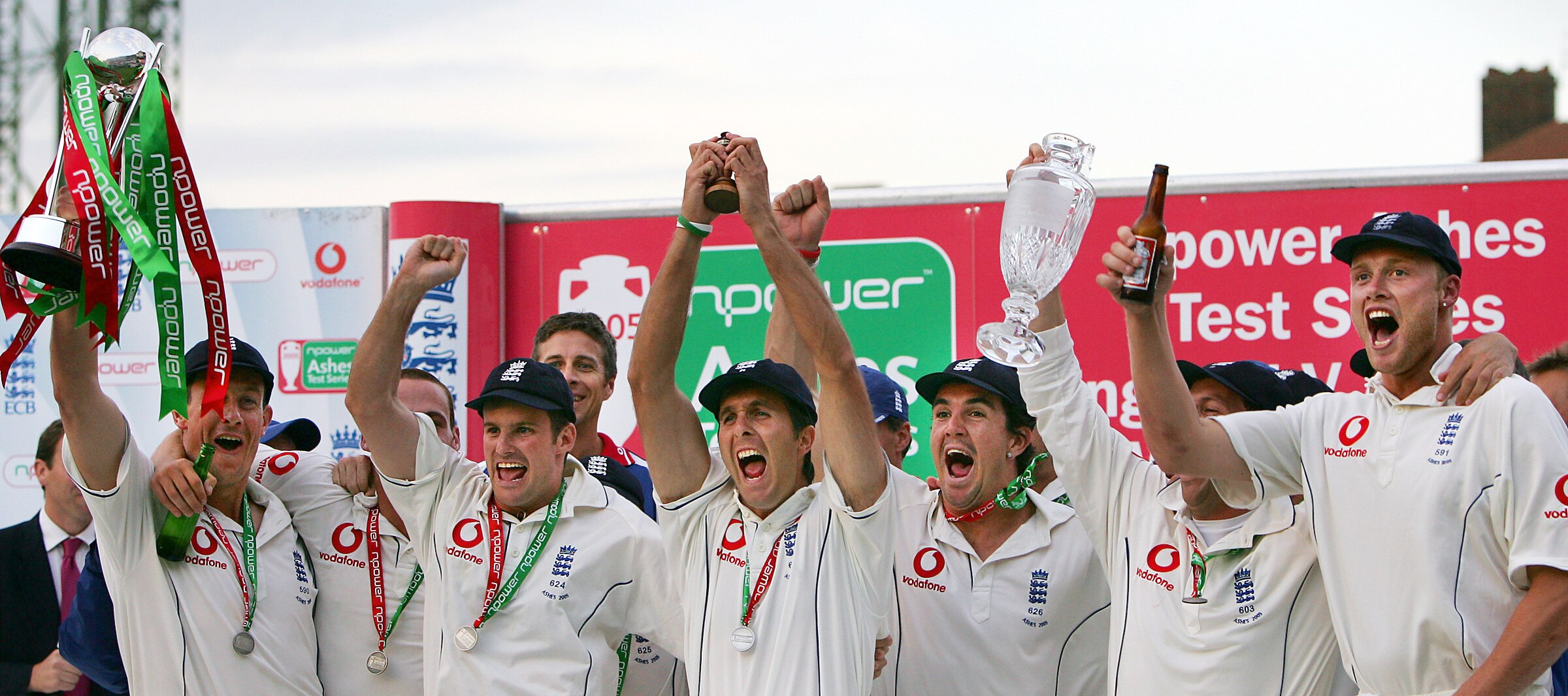2005 Ashes retrospective: Reliving all 22 days of the greatest series ...
