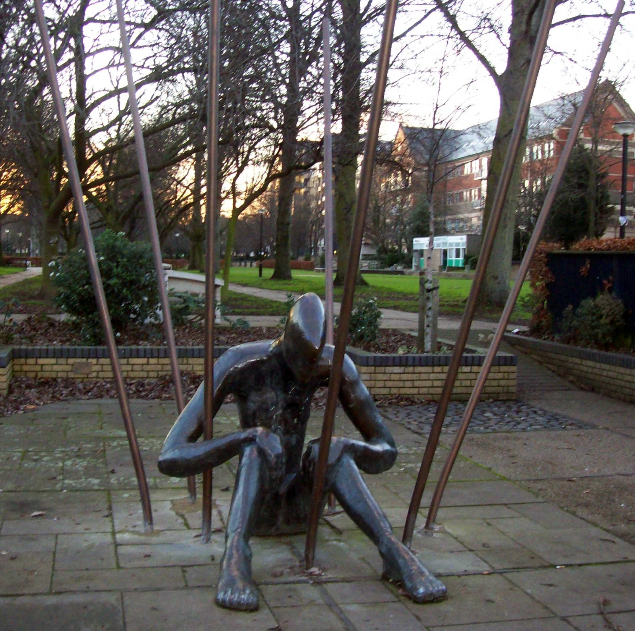 Five former criminals who came to fame in the art world after a life of ...