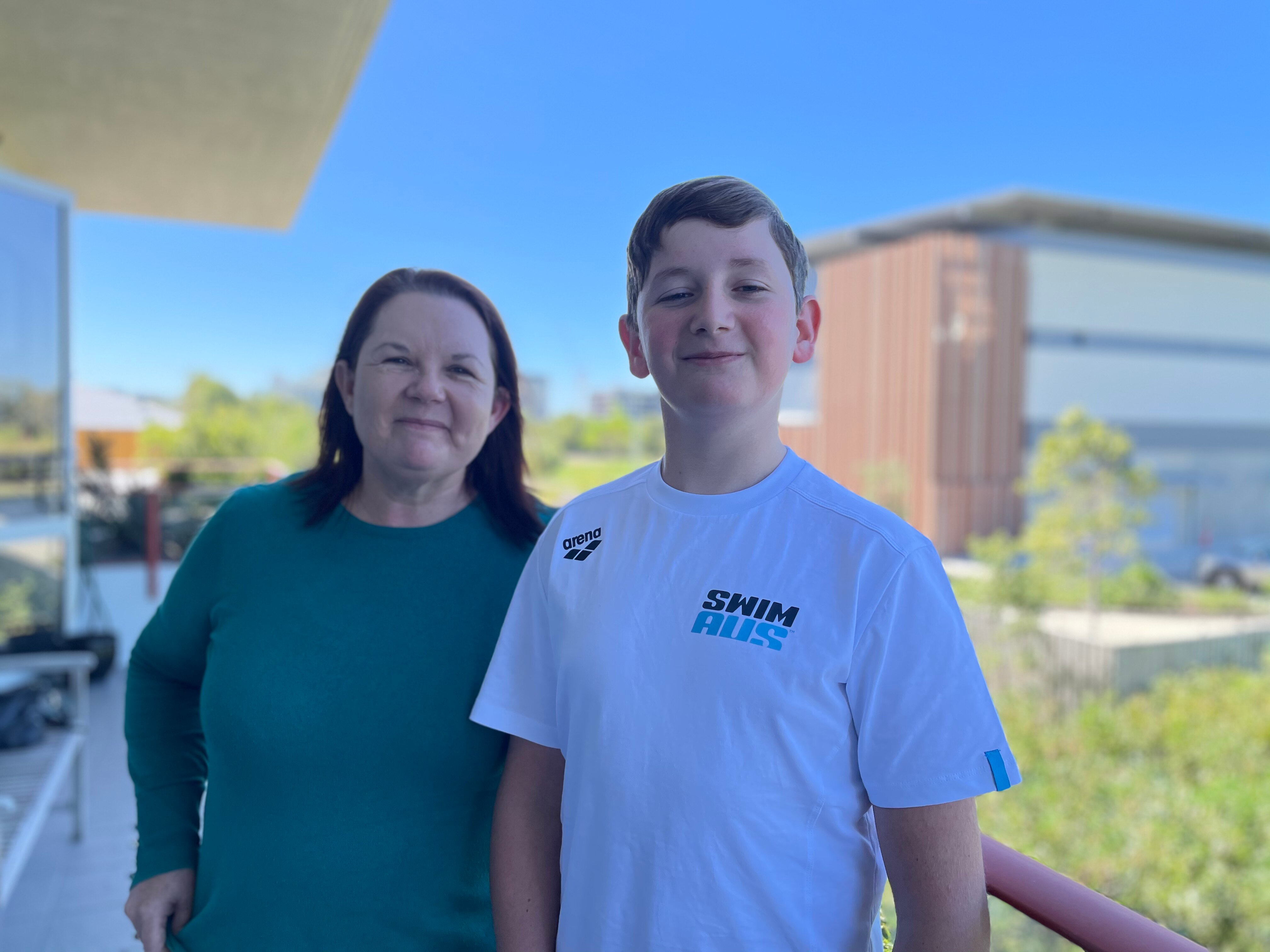 From stroke before birth survivor to thriving advocate - ABC listen