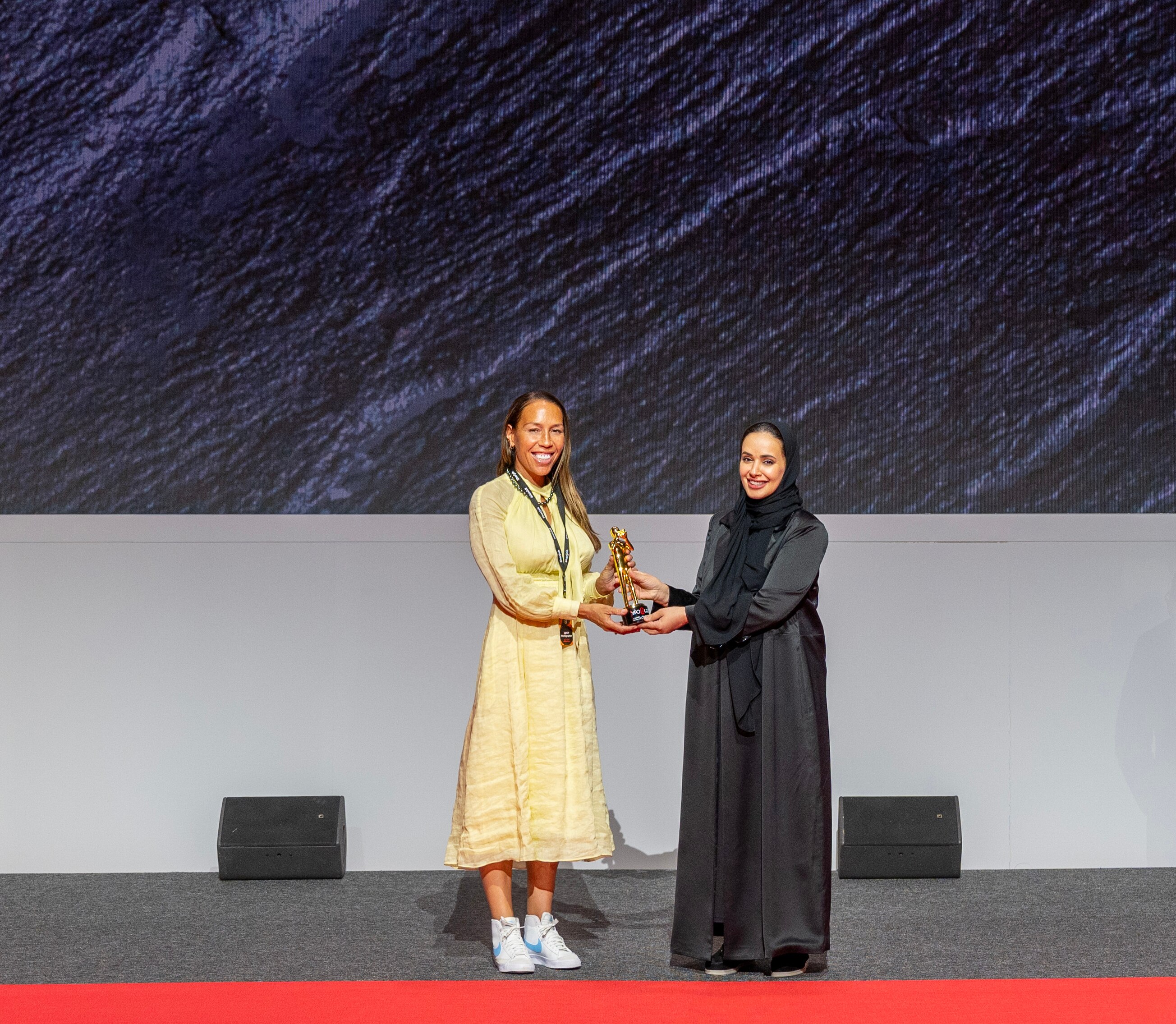 Charlotte Piho brings the protection of Cook Islands marine life to a ...