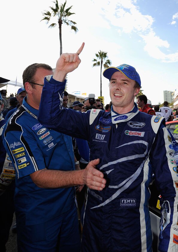 Winterbottom signs new deal with Ford - ABC News