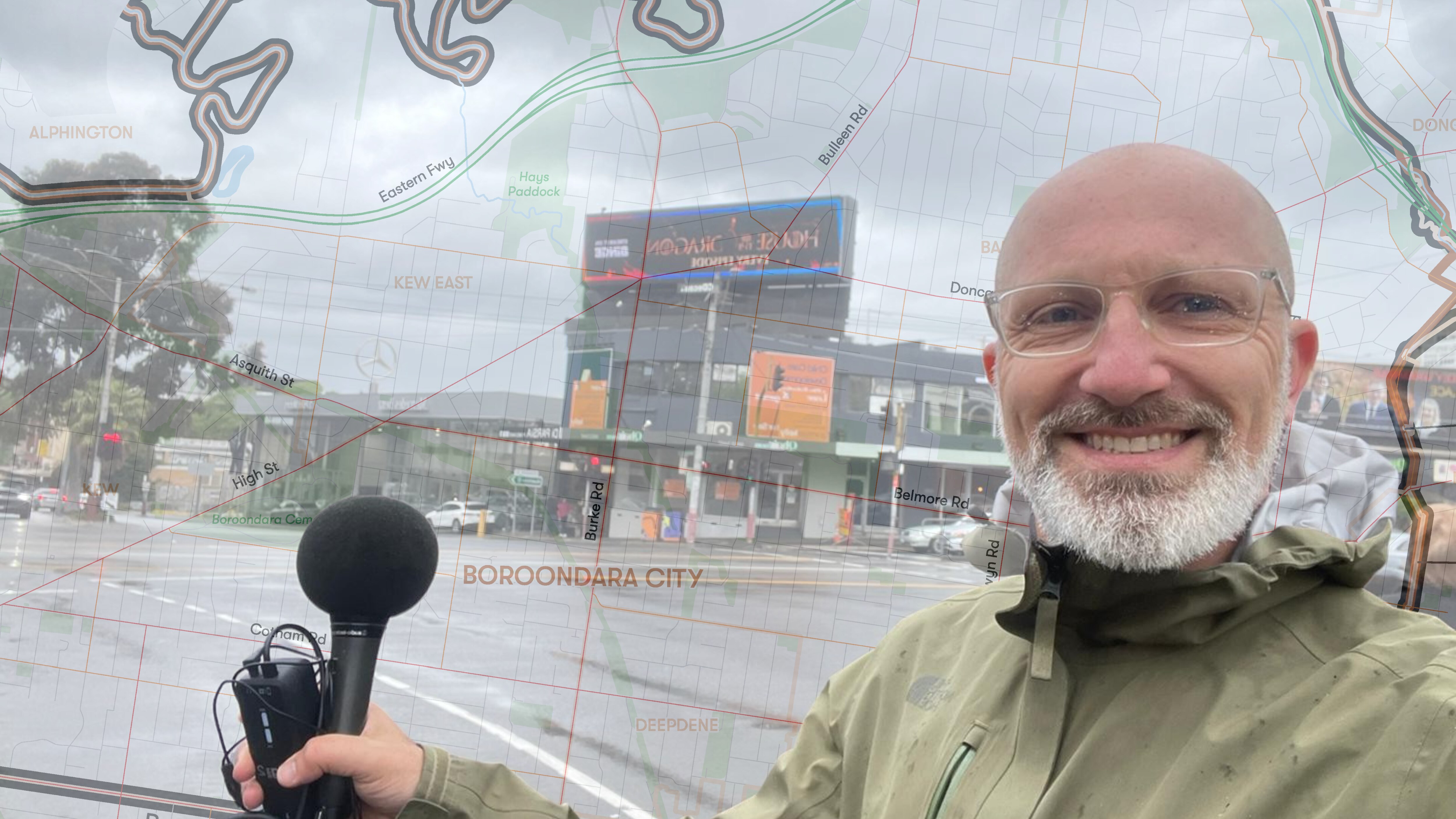 Drive - ABC Melbourne