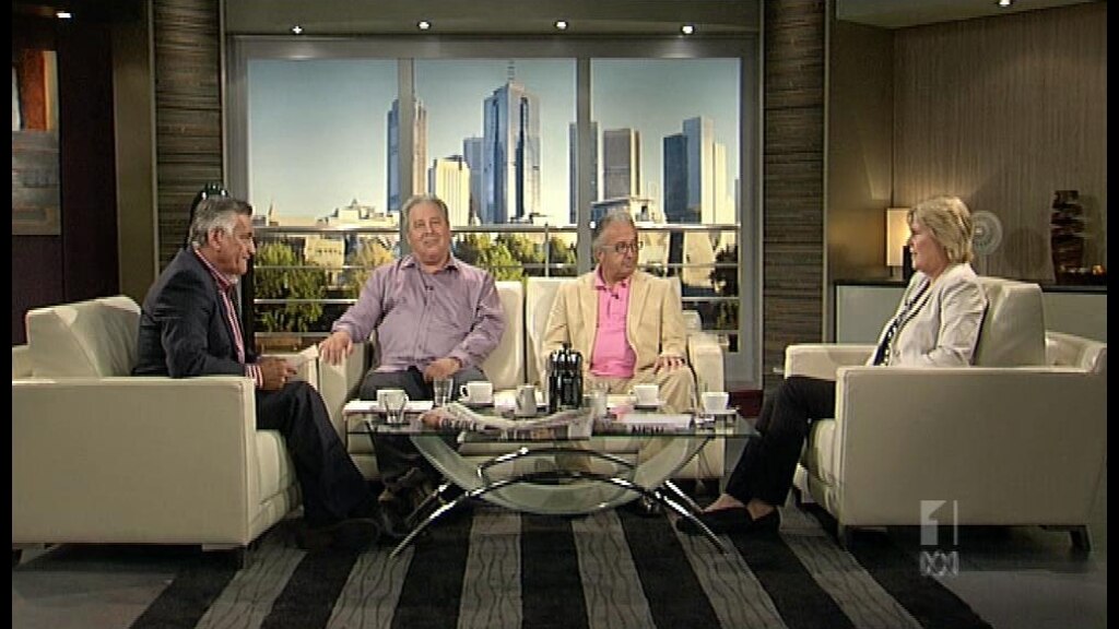 Flood levy is about 'insurance' - ABC News