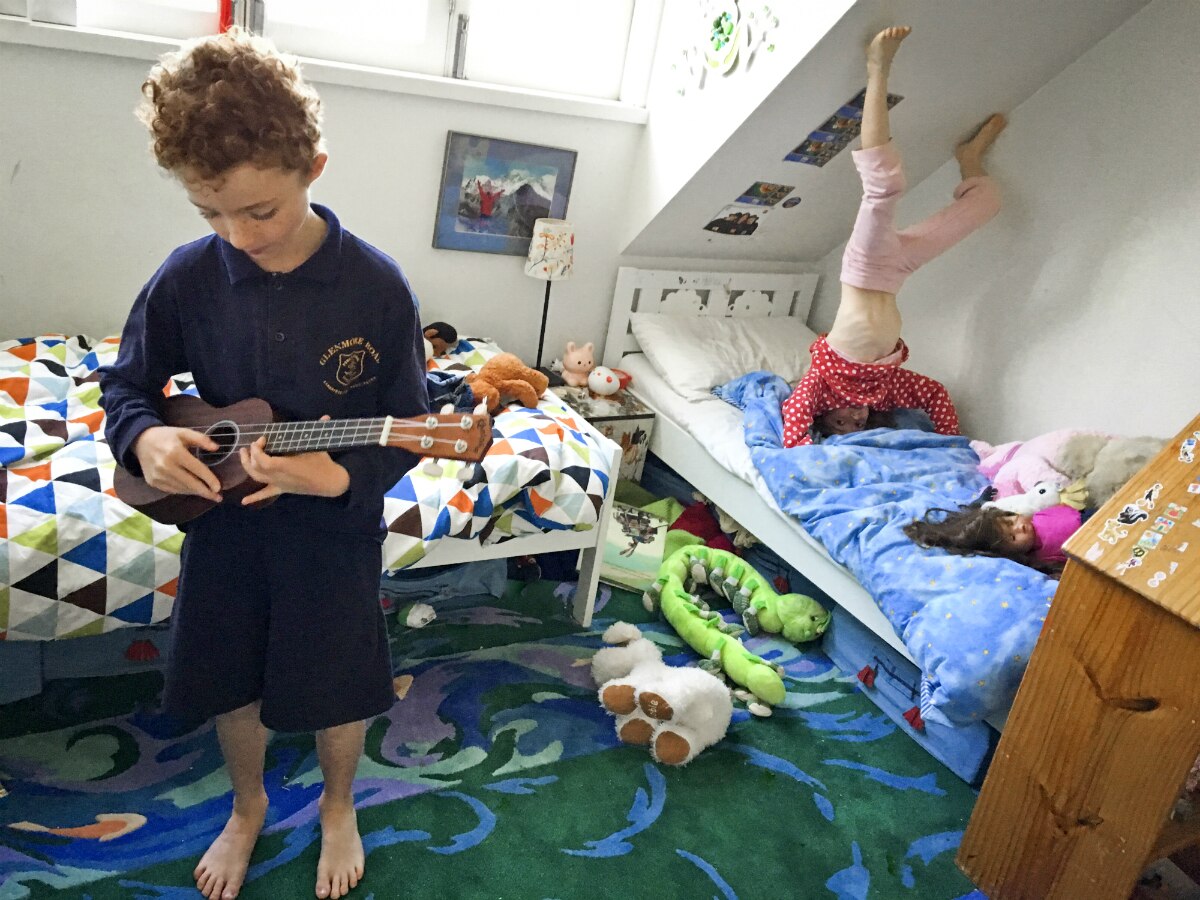 How to solve three of the mysteries of kids' behaviour - ABC News