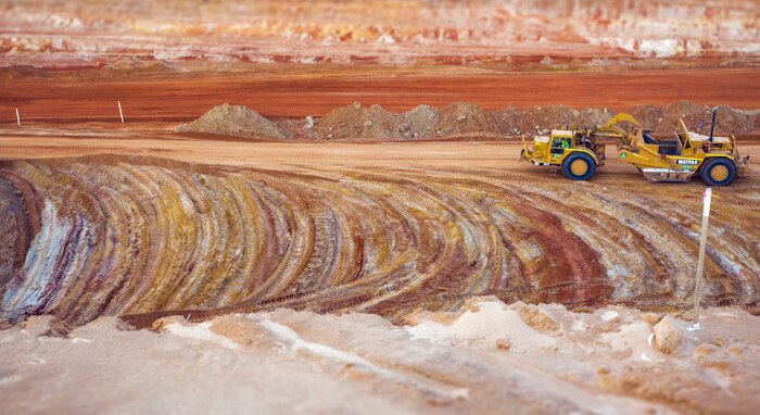 South32's manganese mine resumes exports from Groote Eylandt, year ...