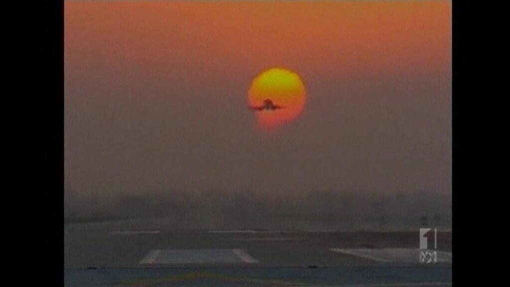 Syria shoots down Turkish jet - ABC News