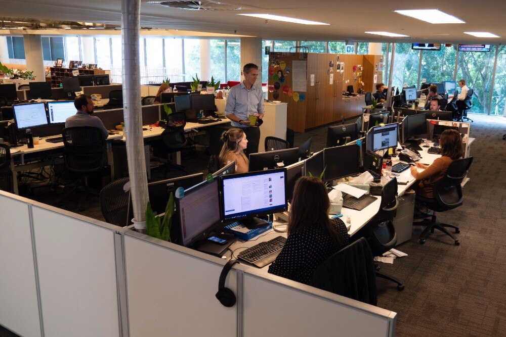 What happens behind the scenes producing the ABC Coronavirus Australia ...