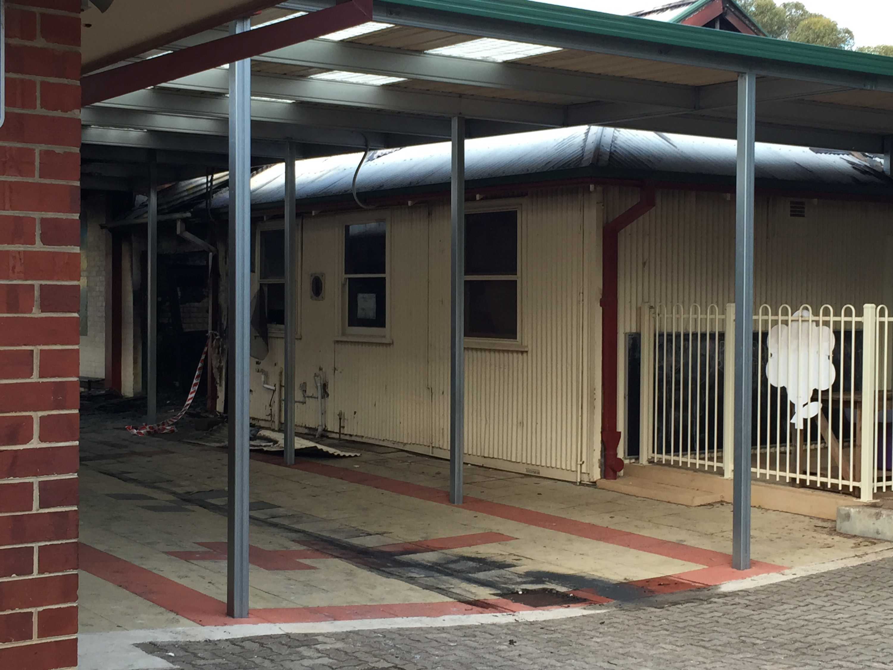 Deliberately lit fire causes $200,000 damage to Prospect Primary School ...