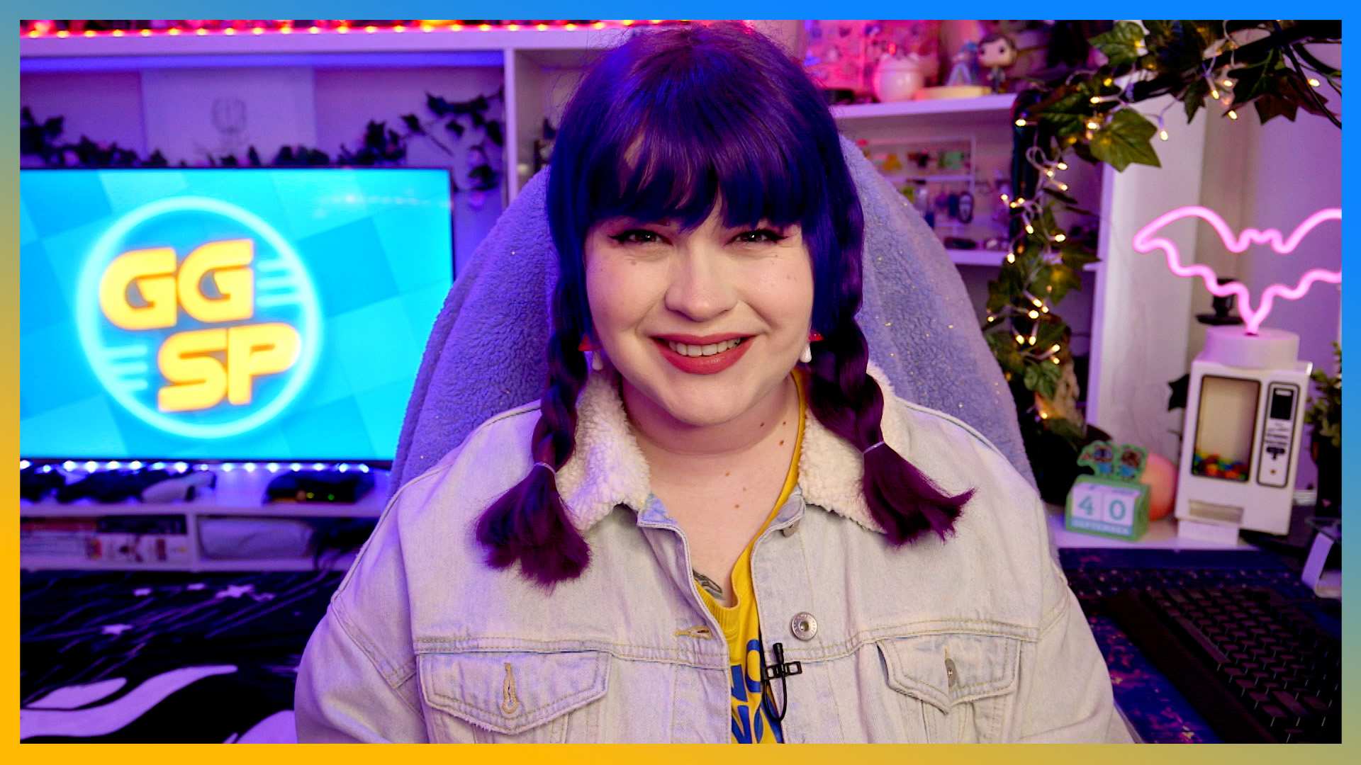 Welcome Back to GGSP! - ABC ME