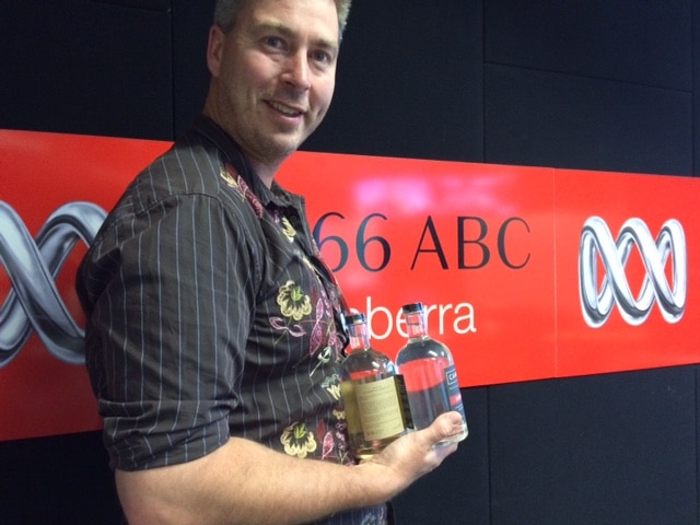 Distilling, the perfect combination of science and art - ABC Canberra